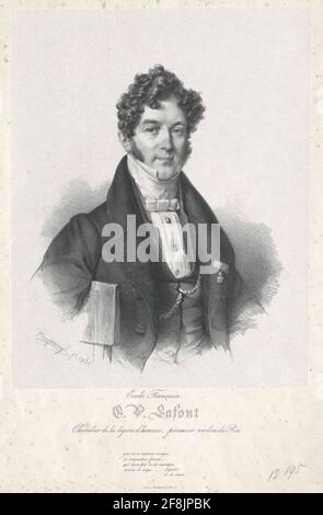 Lafont, Charles Philippe Stock Photo - Alamy