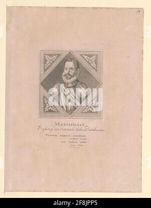 Maximilian, Archduke of Austria Stock Photo - Alamy