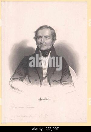 Karl Friedrich Burdach was a German anatomist and physiologist known ...