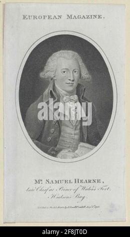 Hearne, Samuel Stock Photo - Alamy