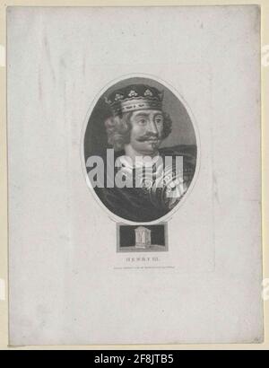 Heinrich III., King of England Stock Photo - Alamy