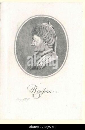 Jean Jacques Rousseau was a Swiss philosopher and writer from the 18th ...