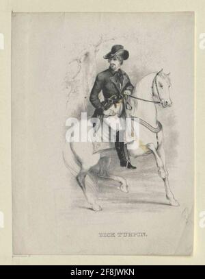 RICHARD (DICK) TURPIN Stock Photo - Alamy