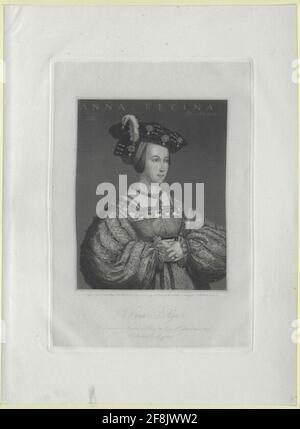 Anna, princess of Bohemia and Hungary Stock Photo - Alamy