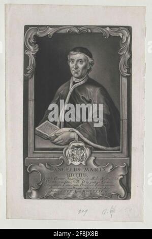 Ricci, Angelo Maria Stock Photo - Alamy