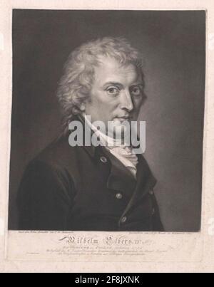 Heinrich Wilhelm Olbers was a German physician and astronomer, renowned ...