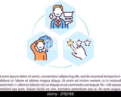 Consumer rights protection brochure template Stock Vector Image & Art ...