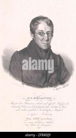 Meissner, Paul Traugott Stock Photo - Alamy