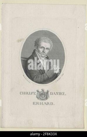 Erhard, Christian Daniel Stock Photo - Alamy