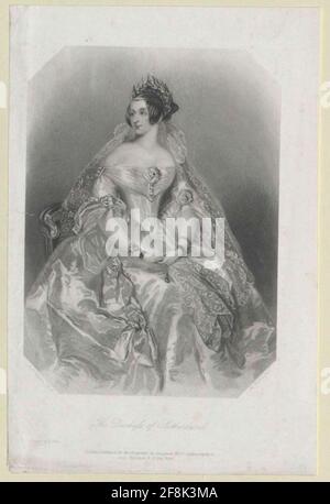 Lady Harriet Elizabeth Georgiana Howard, Duchess of Sutherland (1806 ...