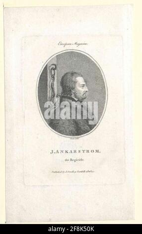Anckarström, Jacob Johan Stock Photo - Alamy