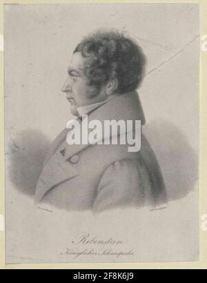 Rebenstein, Karl Gottlieb Ludwig Stock Photo - Alamy
