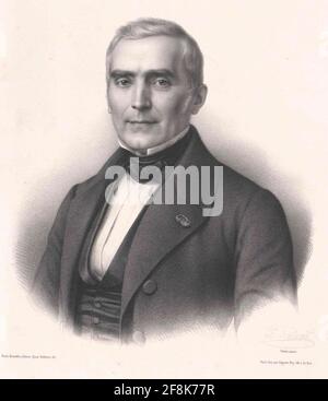 Scribe, Augustin Eugene Stock Photo - Alamy