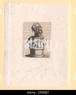 Heinrich III., Roman-German Kaiser Stock Photo - Alamy