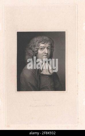 Samuel Cooper was an English portrait artist renowned for his miniature ...
