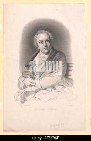 William Blake was an English poet and artist, known for his visionary ...