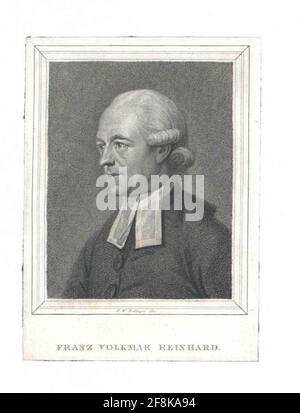Reinhard Franz Volkmar Stock Photo - Alamy