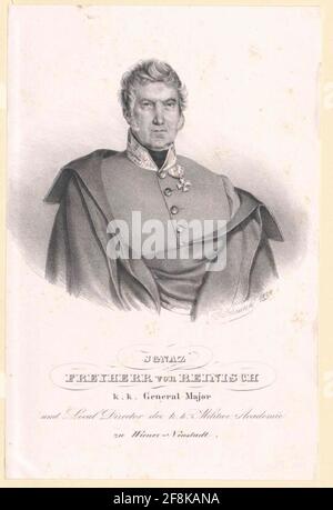 Reinisch, Ignaz Freiherr Stock Photo - Alamy