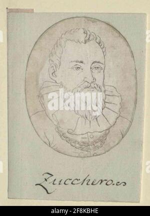 Federico Zuccaro was an Italian Mannerist painter who is known for his ...