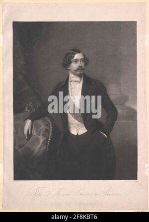 Lichnowsky, Felix Prince Stock Photo - Alamy