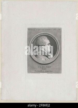 DUPORT, Jean Louis Stock Photo - Alamy