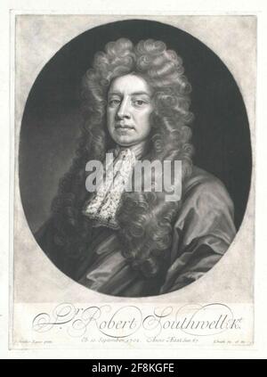 Sir Robert Southwell was an English Jesuit priest and poet, known for ...