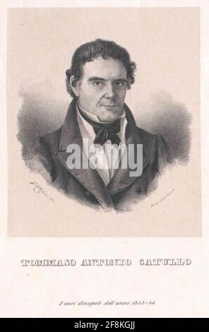 Catullo, Tommaso Antonio Stock Photo - Alamy