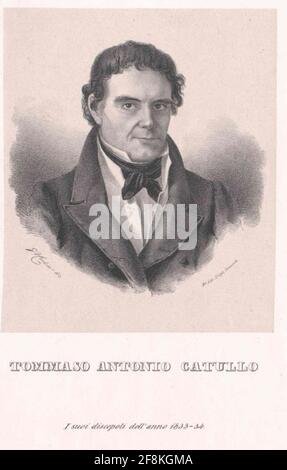 Catullo, Tommaso Antonio Stock Photo - Alamy