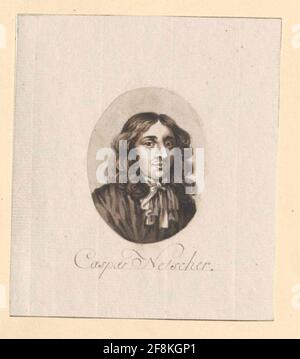 Netscher, Caspar Stock Photo - Alamy