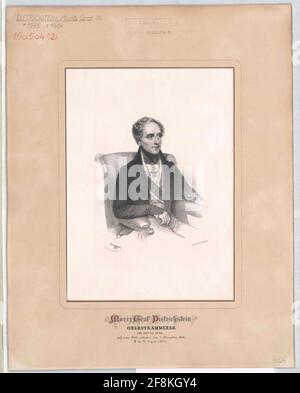 Moritz von Dietrichstein was a 17th-century Austrian nobleman and ...