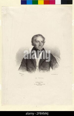 Johann Michael Vogl Stock Photo - Alamy