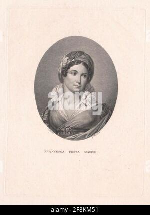 Festa Maffei, Francesca Stock Photo - Alamy