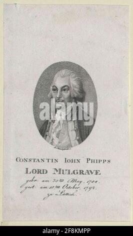 Constantine John Phipps was a British naval officer and explorer known ...