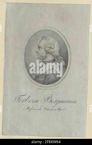 Bergman, Torbern Olof Stock Photo - Alamy