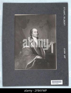 Jay, John Stock Photo - Alamy