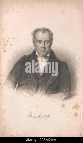 Sir James Mackintosh was a British politician, philosopher, and ...