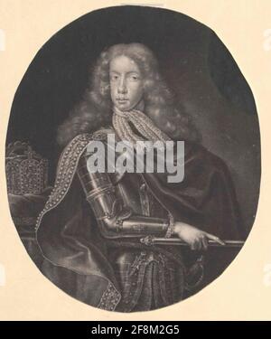 Josef I., Roman-German Kaiser Stock Photo - Alamy