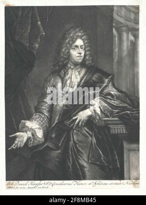 Female, Johann Daniel Stock Photo - Alamy