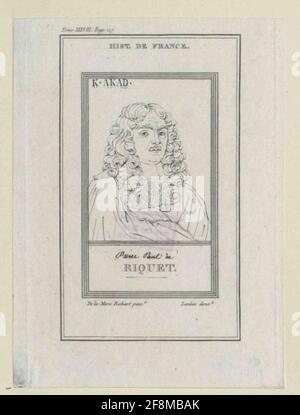 Pierre Paul Riquet was a French engineer best known for designing the ...