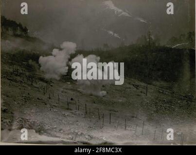 Storm course in Schabs: Sharp exercise: Defense of a counterattack by ...