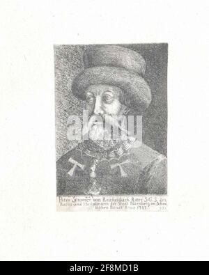 Streamer of Reichenbach, Peter Stock Photo - Alamy