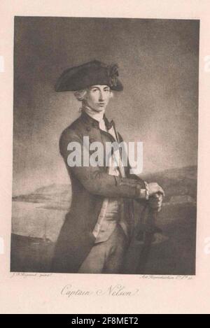 Horatio Nelson was a British naval officer and hero during the ...