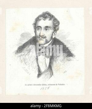 Ghika, Alexander Stock Photo - Alamy