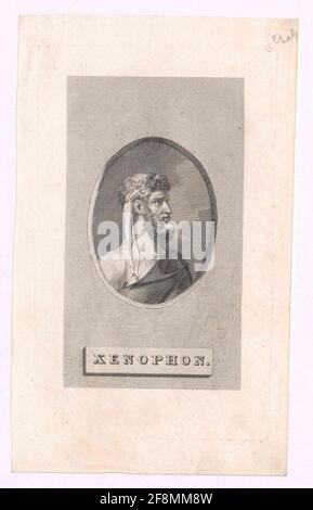 Xenophon was an ancient Greek historian, philosopher, and soldier ...