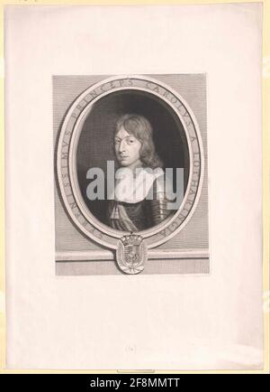 Karl V., Duke of Lorraine Stecher: Nanteuil, Robert Stock Photo - Alamy