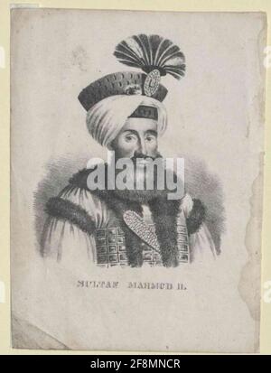 Sultan Mahmud II was an Ottoman ruler known for his reforms and ...