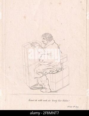August Wilhelm Iffland (1759-1814), German actor, theater director and ...