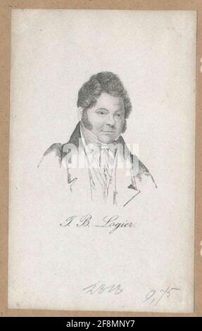 Logier, Johann Bernhard Stock Photo - Alamy