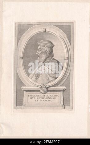 Frederick II., Duke of Lorraine Stock Photo - Alamy