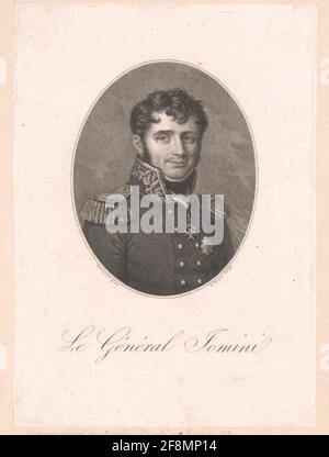 Antoine Henri Jomini, a Swiss-born military theorist, influenced ...